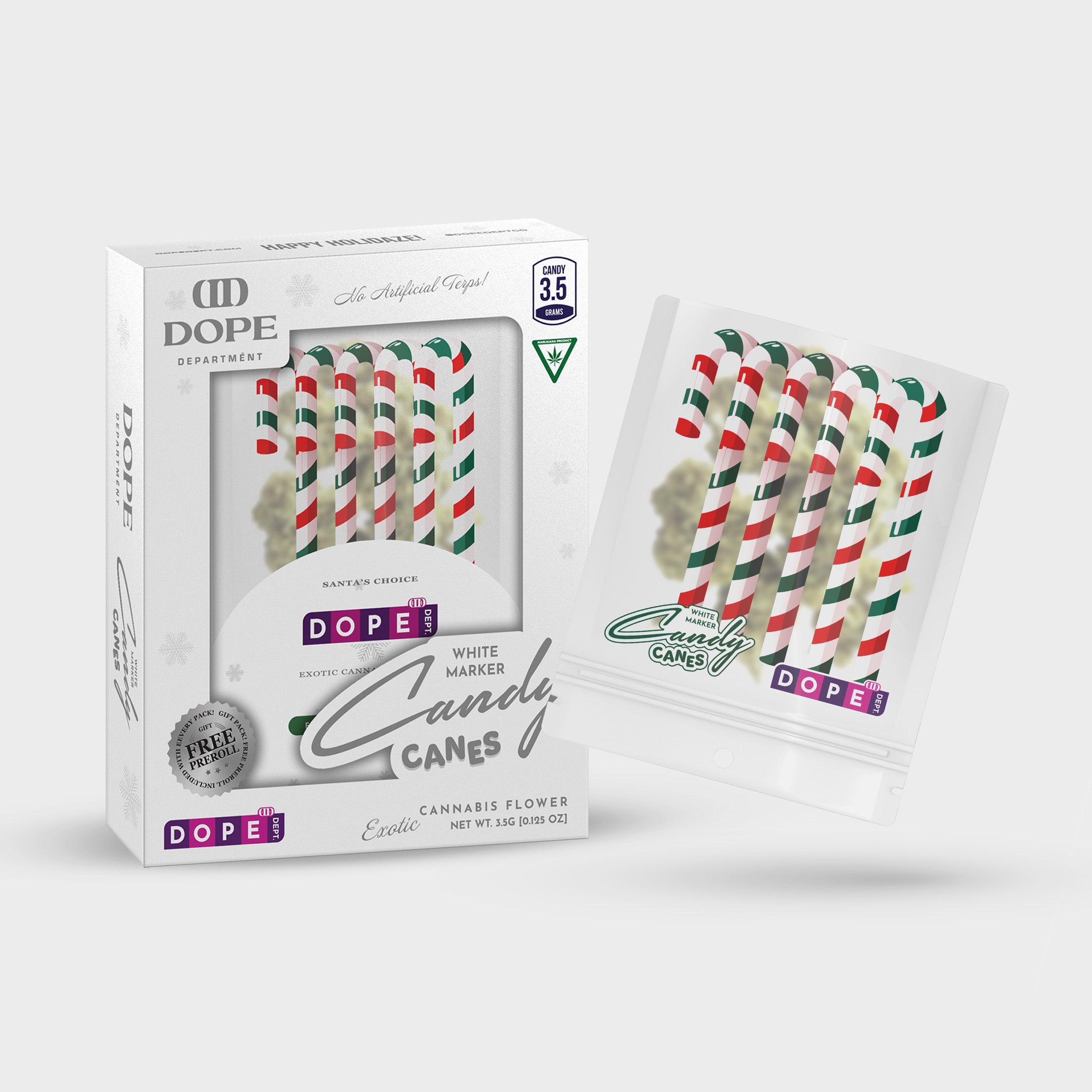White Marker – DOPE DEPT.